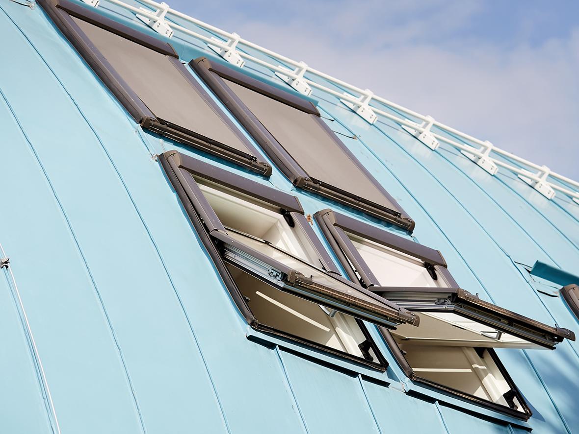 Designo R6 | Fenêtre de toit Roto