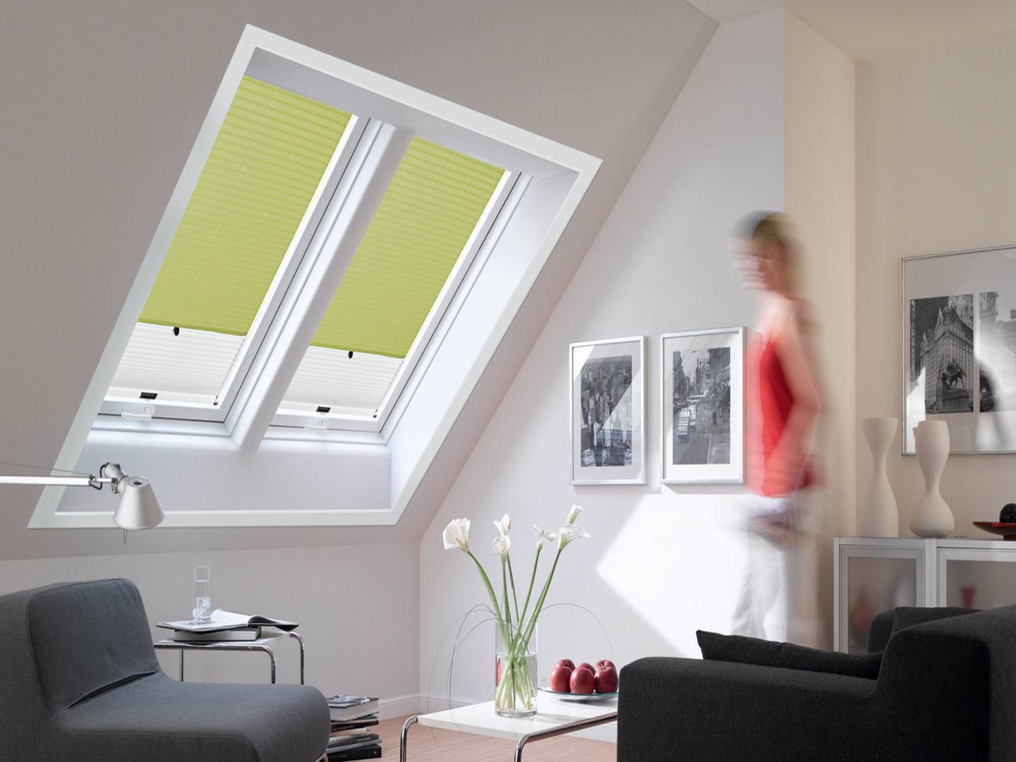 Store occultant | Fenêtre de toit Roto